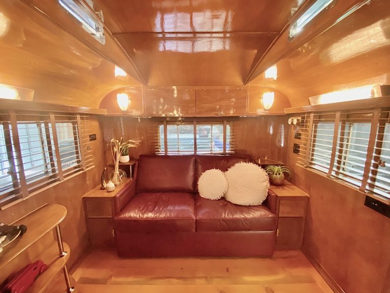 For Sale: Impeccably Restored & Modernized 1950 Westcraft Capistrano ...